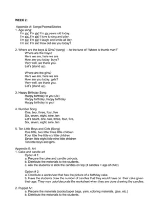 Q3appendixforteachersguide | PDF