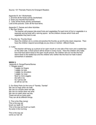 Q3appendixforteachersguide | PDF