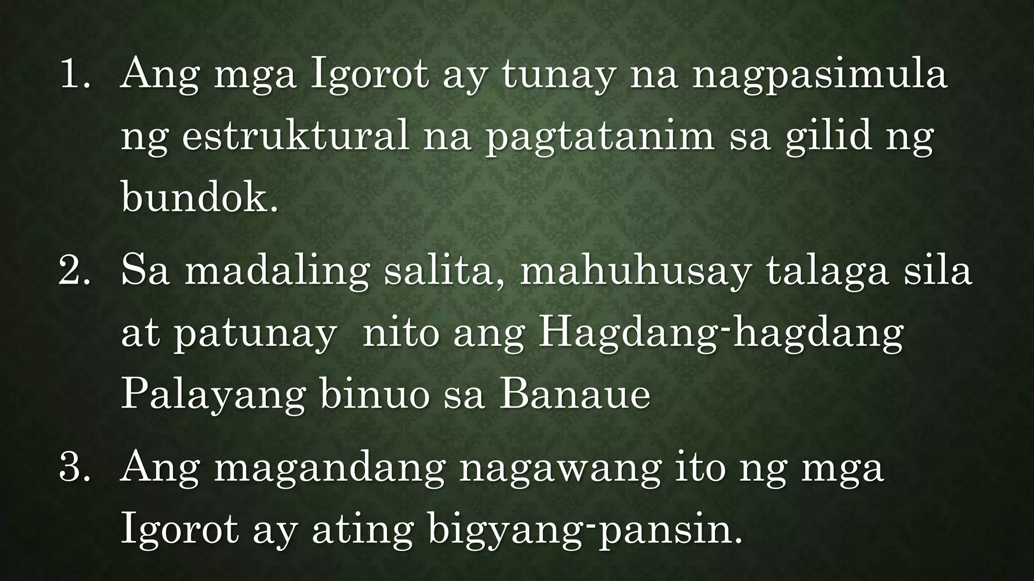 Q3 ARALIN 3 Hudyat sa Pagkakasunod-sunod ng mga Pangyayari.pptx