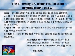 Q3Argument-Essay-PowerPoint-ENGLISH 102.pptx