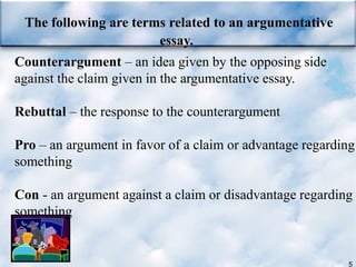 Q3Argument-Essay-PowerPoint-ENGLISH 102.pptx