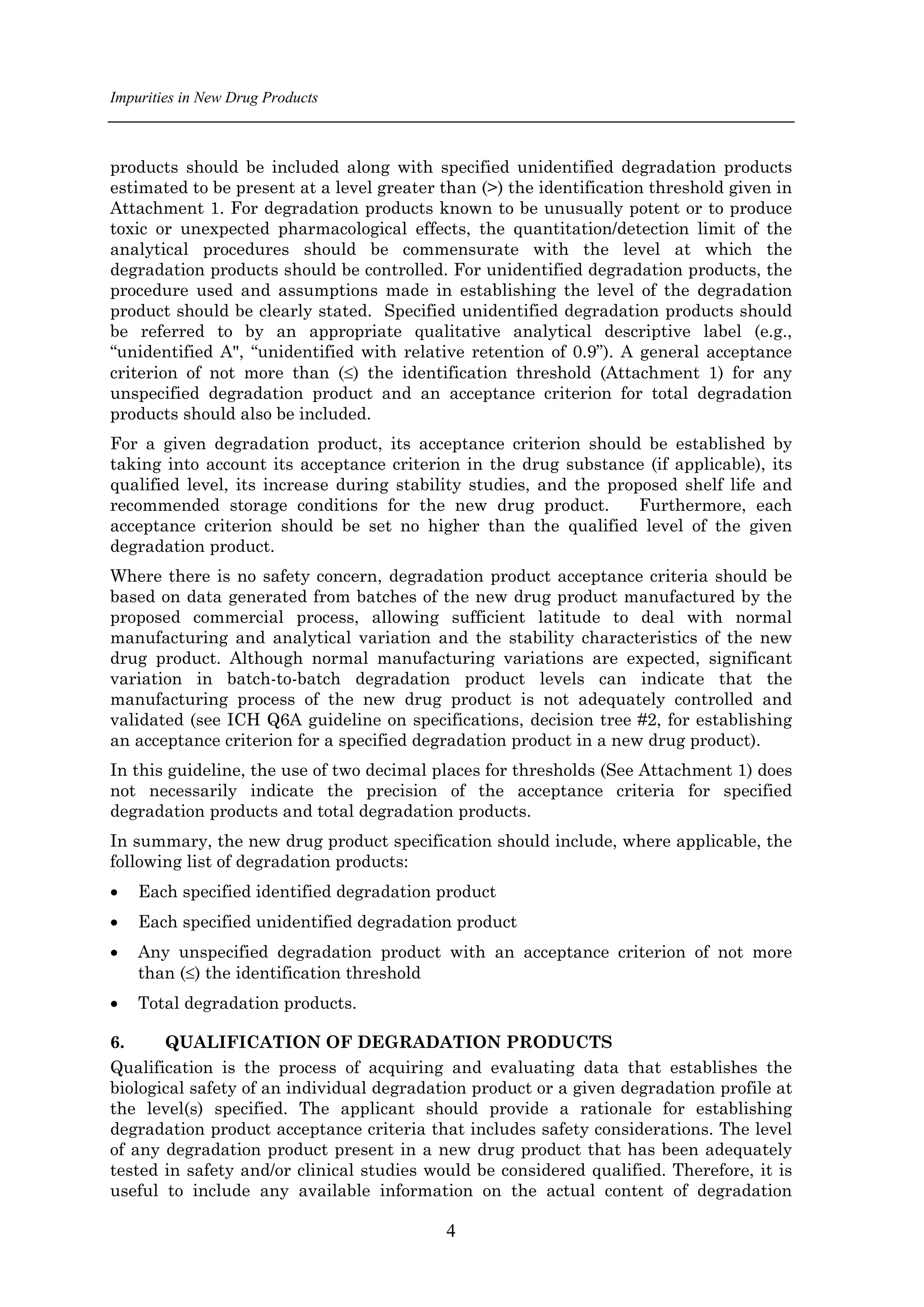 Q3 B R2 ICH Guideline | PDF