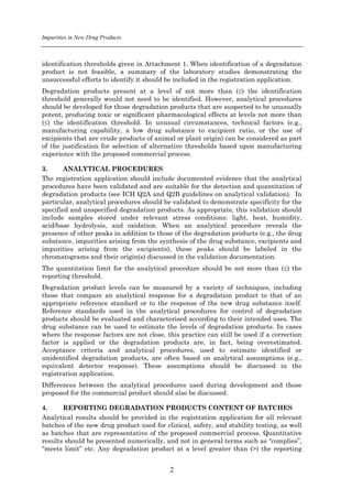 Q3 B R2 ICH Guideline | PDF