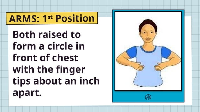 Q3COT-FUNDAMENTAL POSITIONS FOLK DANCE.pptx | Foot Health | Diseases ...