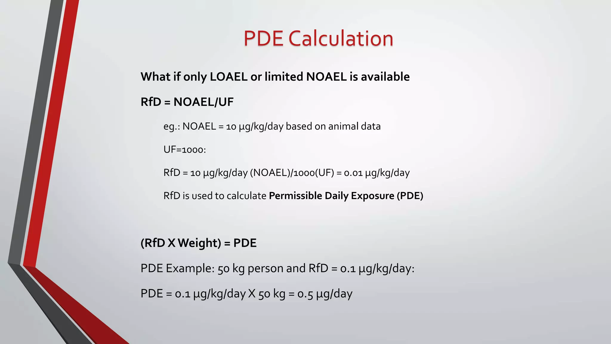 Q3D Guideline For Elemental Impurities | PPTX