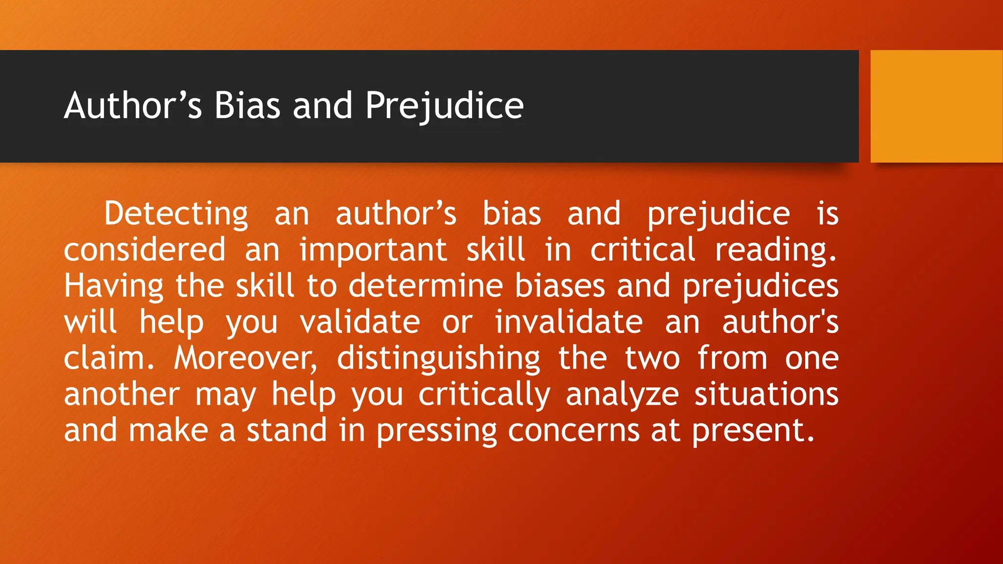 Quarter 3 Differentiating Biases from Prejudices (Part 2).pptx