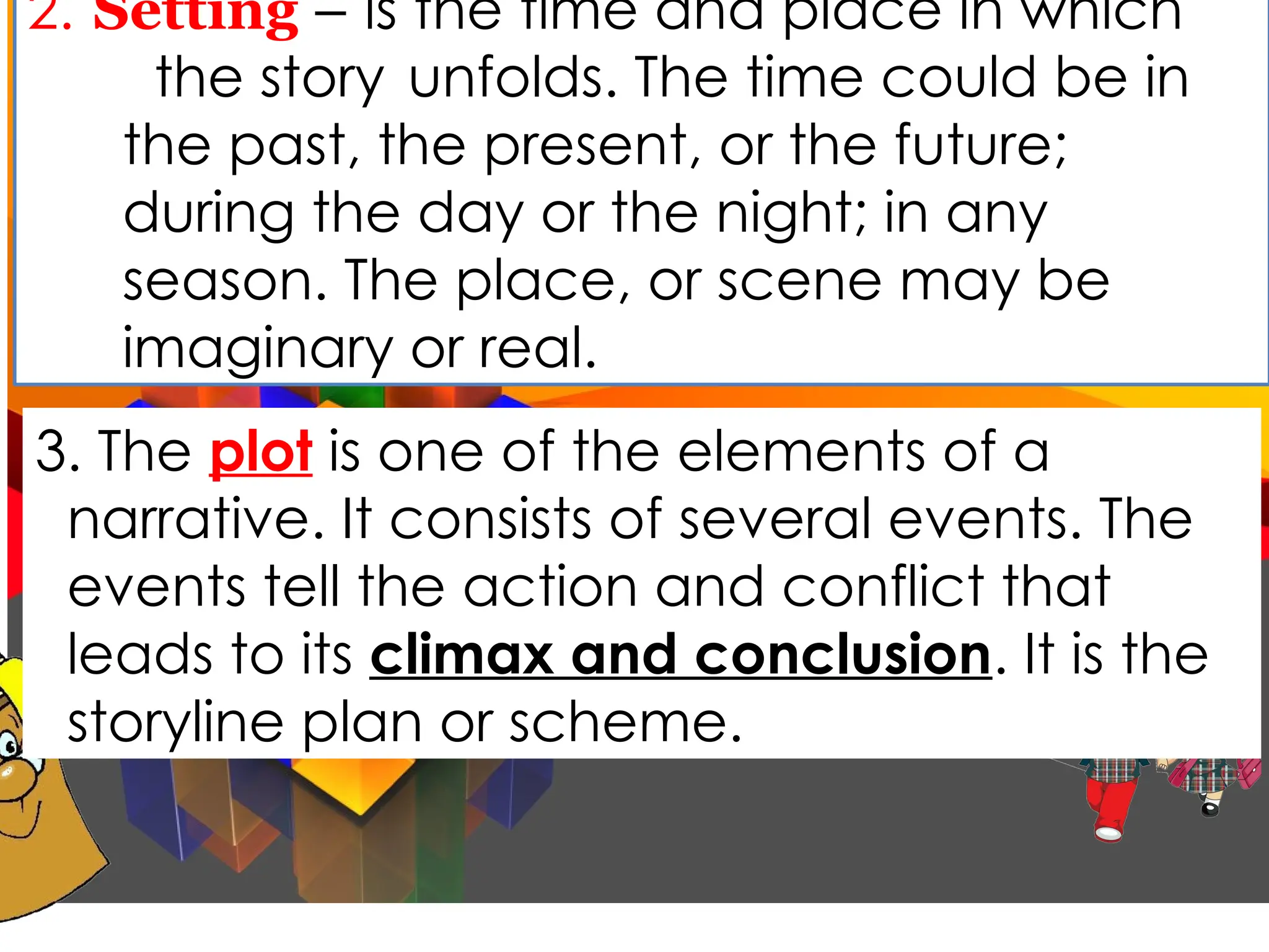 Q3 ENGLISH WEEK 4 EVALUATE NARRATIVES BASED ON HOW THE AUTHOR DEVELOPED ...