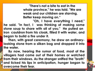 Q3 ENGLISH WEEK 4 EVALUATE NARRATIVES BASED ON HOW THE AUTHOR DEVELOPED ...