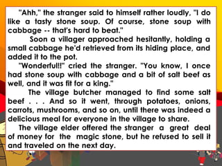 Q3 ENGLISH WEEK 4 EVALUATE NARRATIVES BASED ON HOW THE AUTHOR DEVELOPED ...