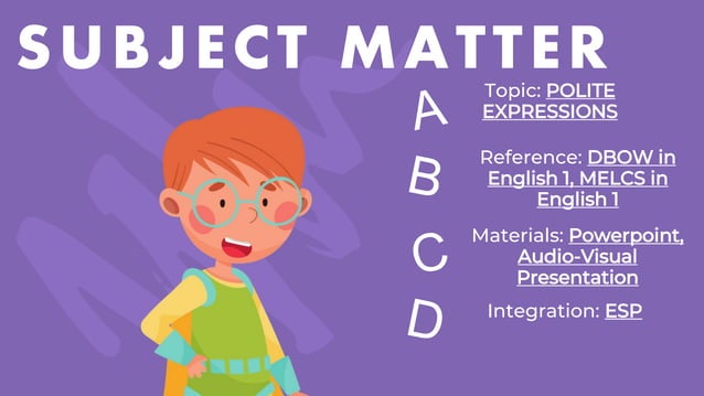 ENGLISH DEPED WEEK 8 QUARTER THREE ENGLISH | PPTX