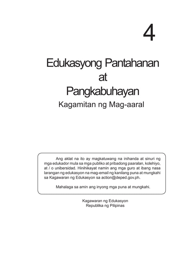 Q3 epp agri v2 | PDF
