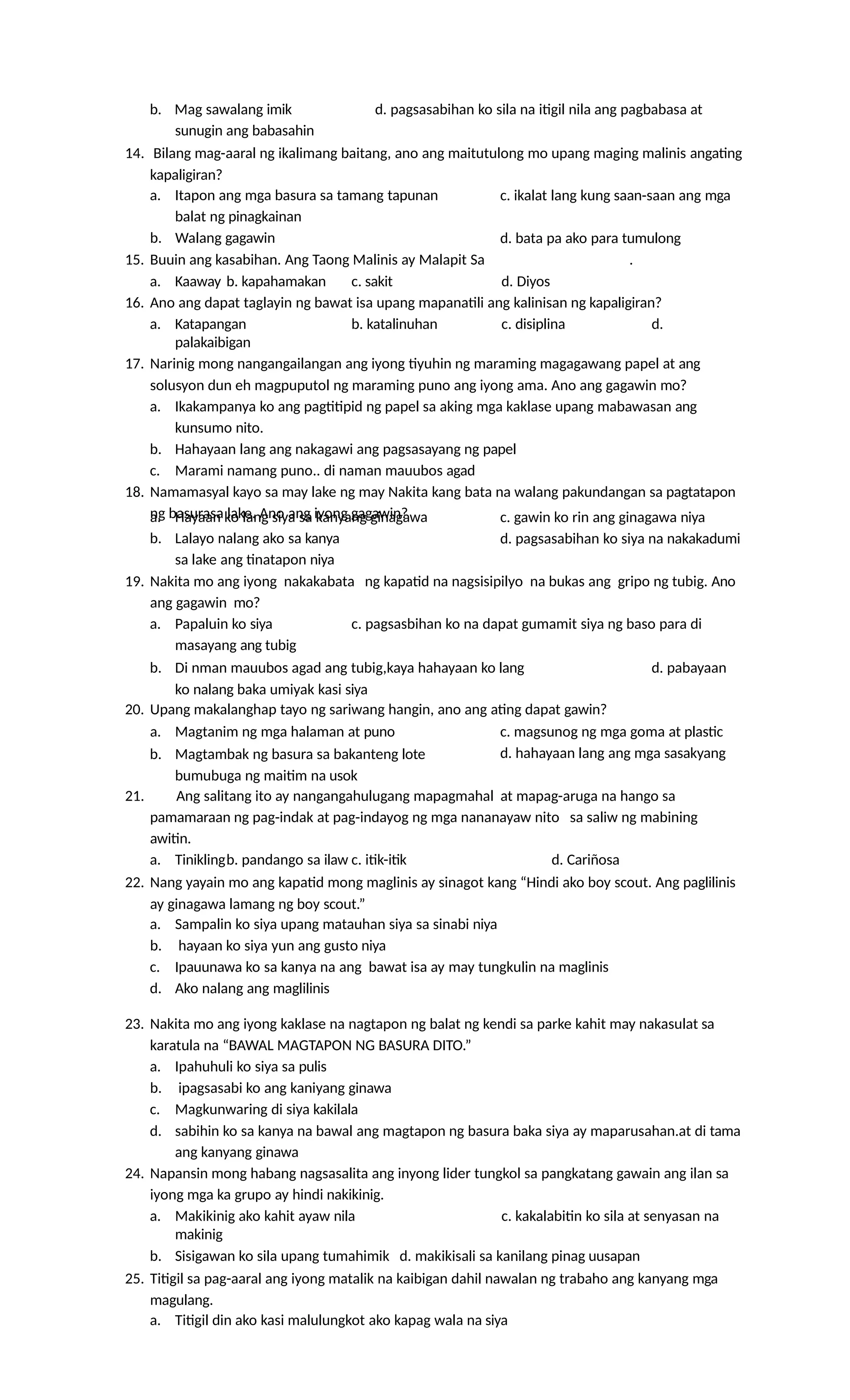 Q3_ESP 5_Ikatlong Mahabang Pagsusulit.pptx