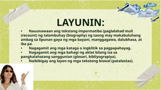 Q3 FILIPINO 4 WEEK 3 DAY 3 (1).powerpoint | PPTX