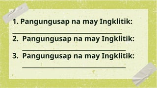 Q3 FILIPINO 4 WEEK 3 DAY 3 (1).powerpoint | PPT