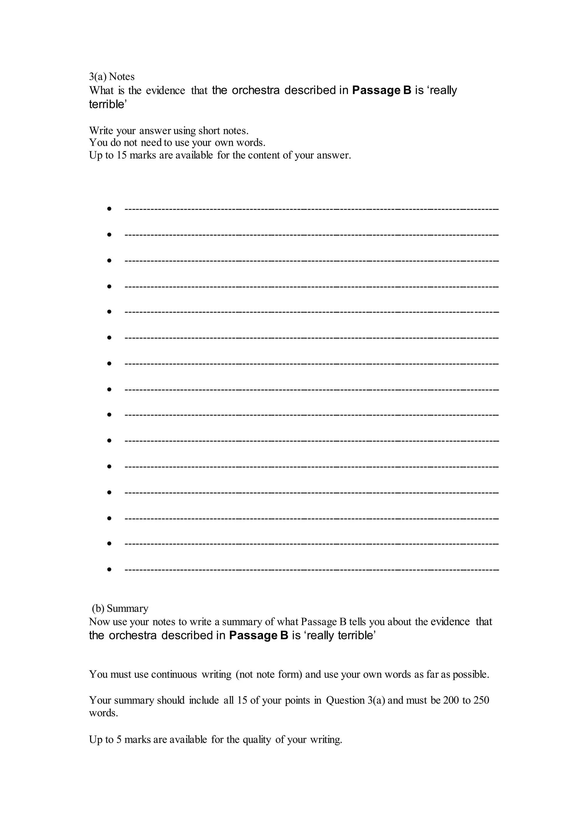 Q3 for conductor paper | PDF