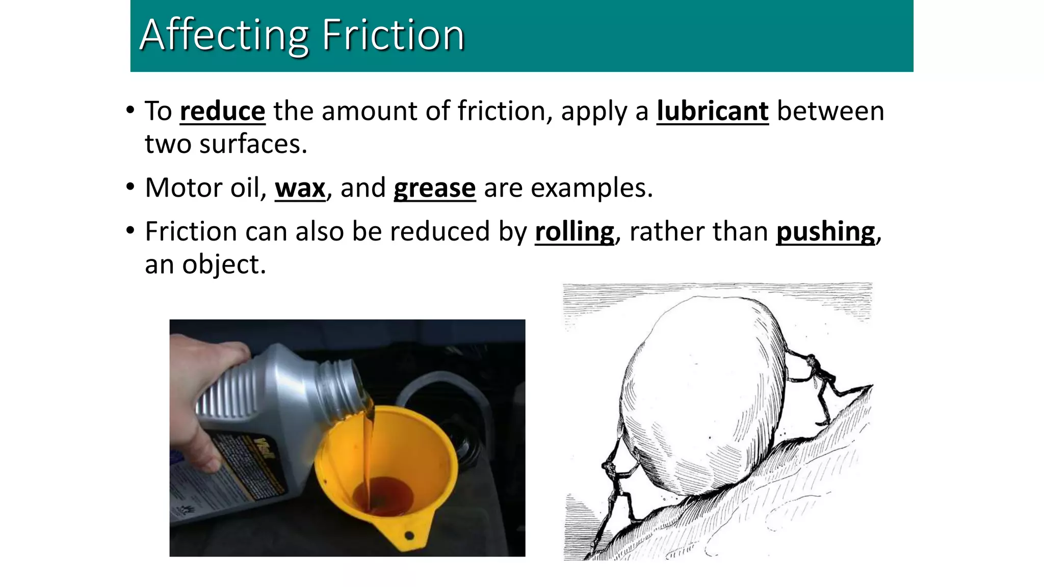 FRICTION and It's Kind | PPTX