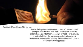 FRICTION and It's Kind | PPTX