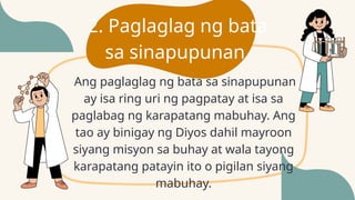 Quarter 3 lesson 2 Edukasyon sa pagpapakatao.pptx