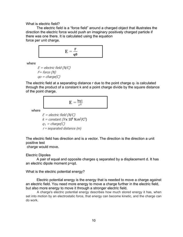 Q3 G12 GENERAL PHYSICS 2 M1.pdf | Chemistry | Science