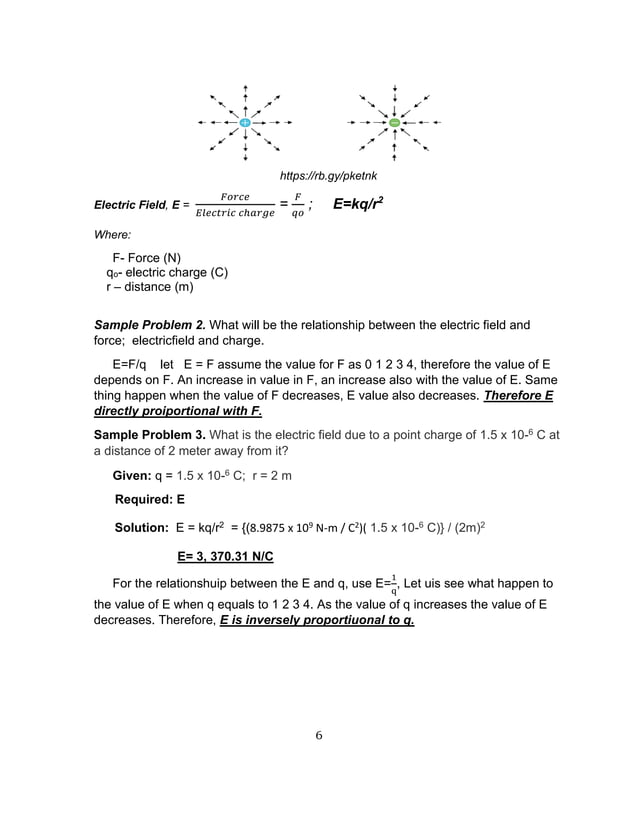 Q3 G12 GENERAL PHYSICS 2 M1.pdf | Chemistry | Science