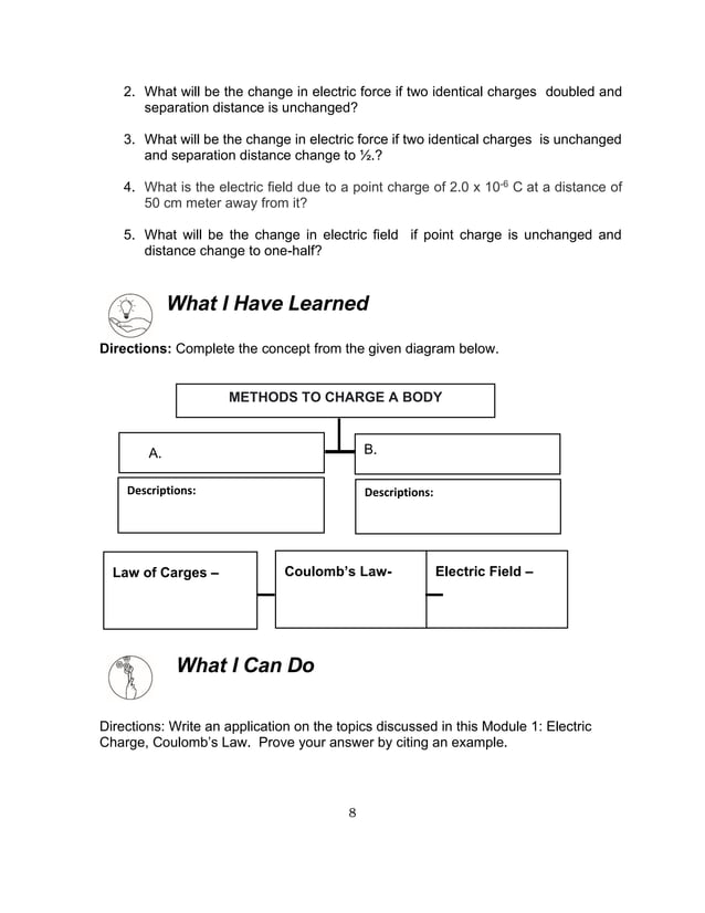 Q3 G12 GENERAL PHYSICS 2 M1.pdf | Chemistry | Science