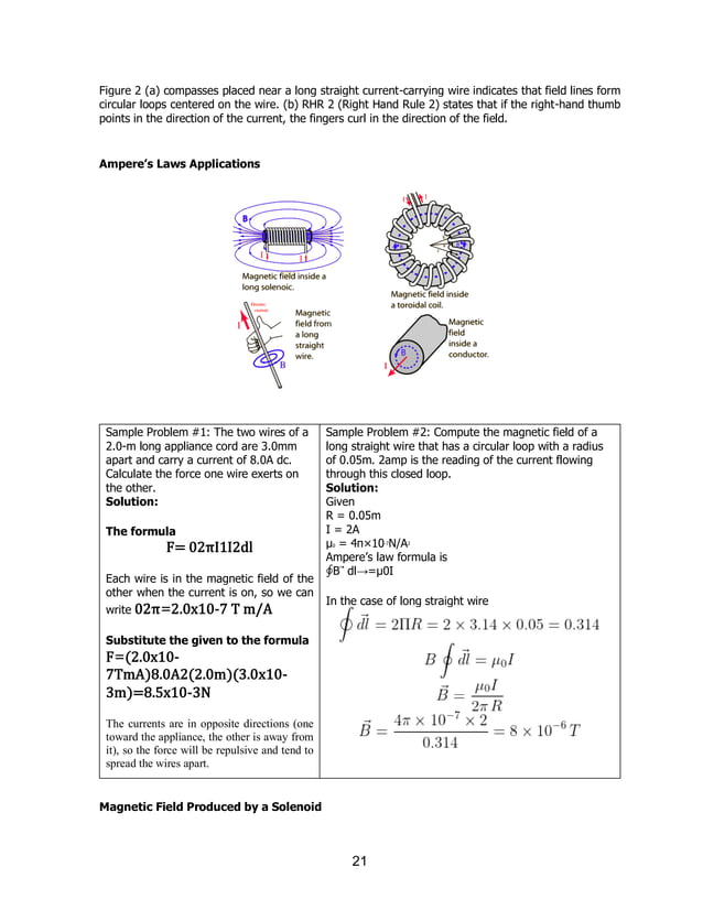 Q3 G12 GENERAL PHYSICS 2 M2.pdf | Geology | Science
