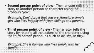 Quarter 3 G6 - ELEMENTS OF THE STORY.pptx