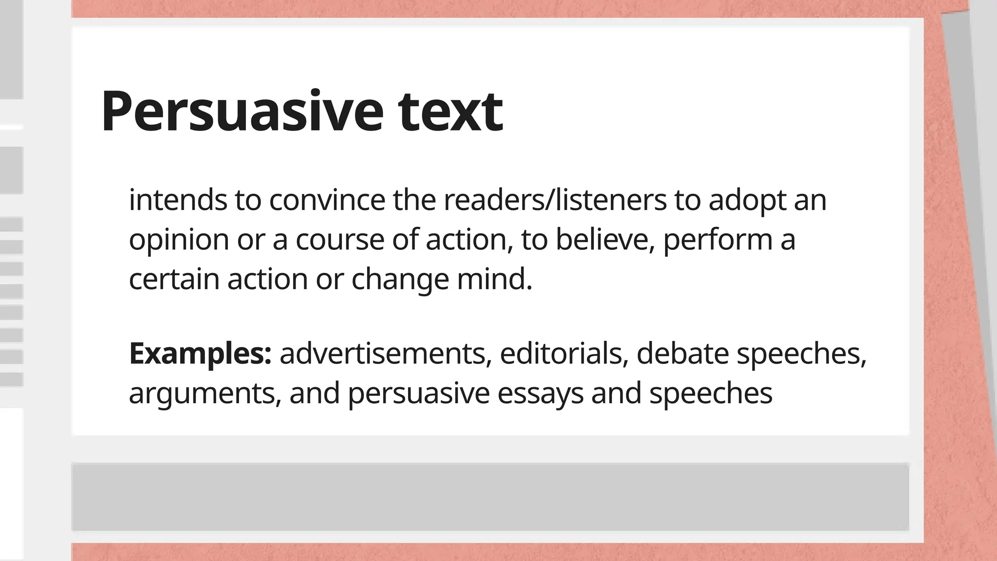 Quarter 3 Grade 8 - kinds of TEXT TYPES.pptx