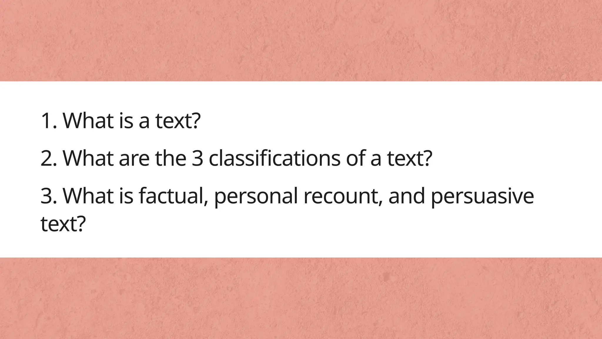 Quarter 3 Grade 8 - kinds of TEXT TYPES.pptx