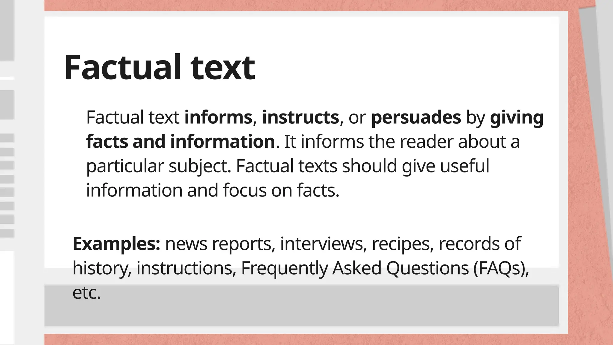 Quarter 3 Grade 8 - kinds of TEXT TYPES.pptx