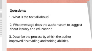 Quarter 3 Grade 8 - kinds of TEXT TYPES.pptx
