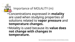Q3_GENeral CHEM2_Lecture 6.3_Molality.pptx