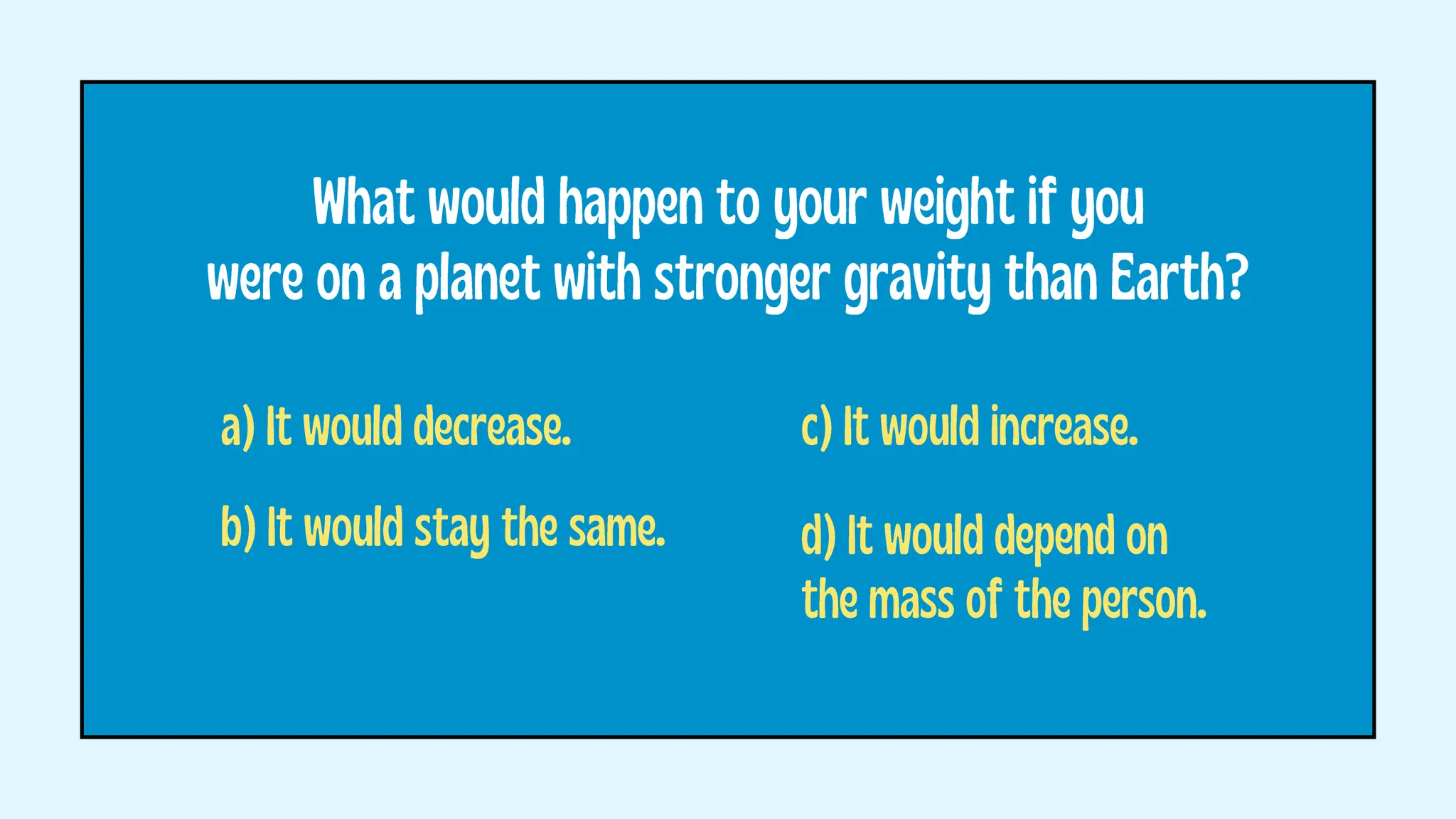 Quarter 3 Powerpoint Presentation about Gravity | PPTX
