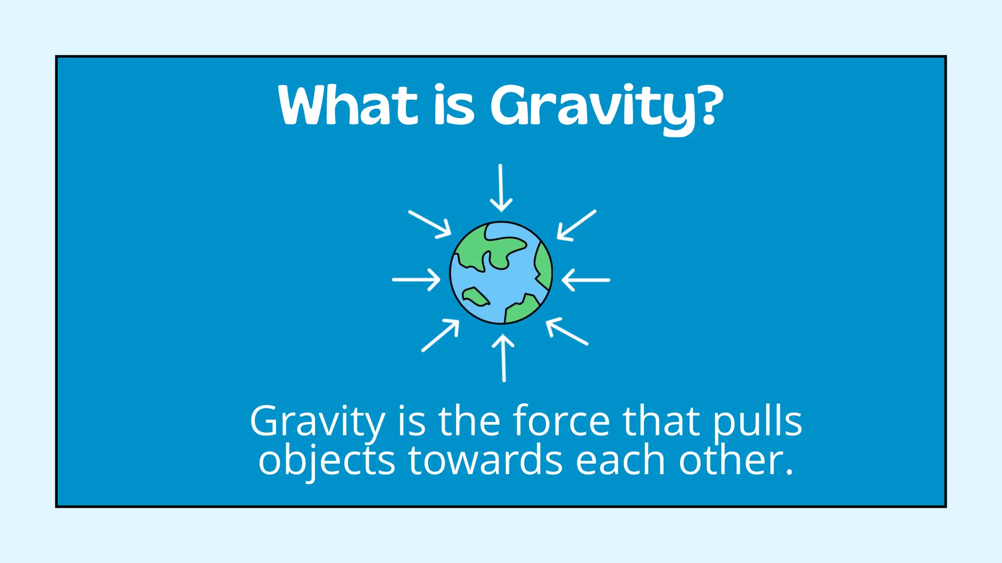 Quarter 3 Powerpoint Presentation about Gravity | PPTX