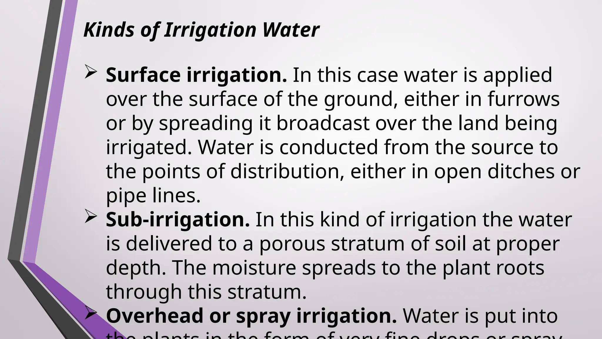 Q3 IRRIGATION AND DRAINAGE TLE Agriculture.pptx