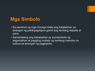 Ikatlong Markahan, Aralin 1: Kasarian at Gender AP 10.pptx