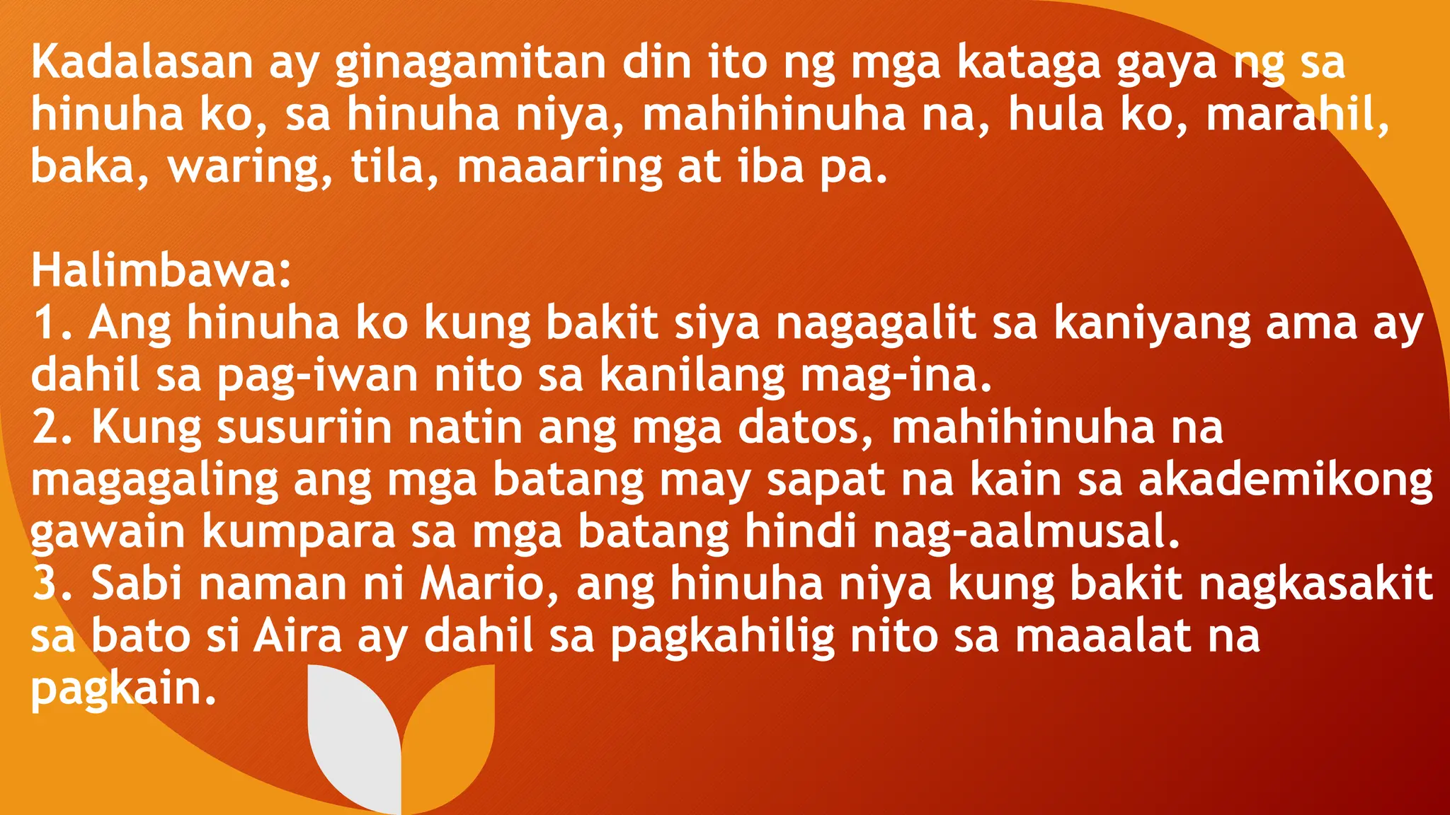 QUARTER 3 GRADE EIGHT KONTEPORARYONG PANRADYO.pptx