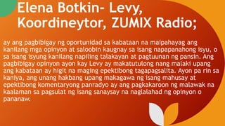 QUARTER 3 GRADE EIGHT KONTEPORARYONG PANRADYO.pptx