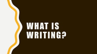 Patterns of Development In Writing Across Disciplines.pptx