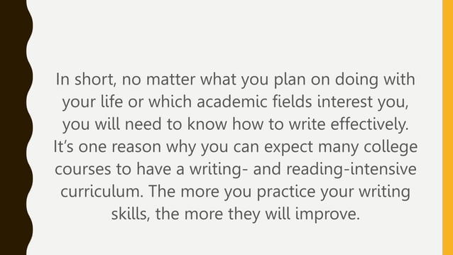 Patterns of Development In Writing Across Disciplines.pptx