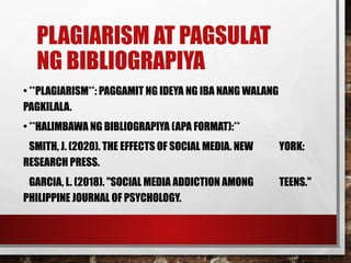 q3l3 Proseso sa Pagsulat ng Pananaliksik.pptx
