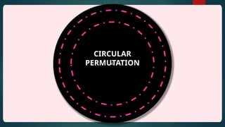 Circular Permutations - Solving Problems.pptx