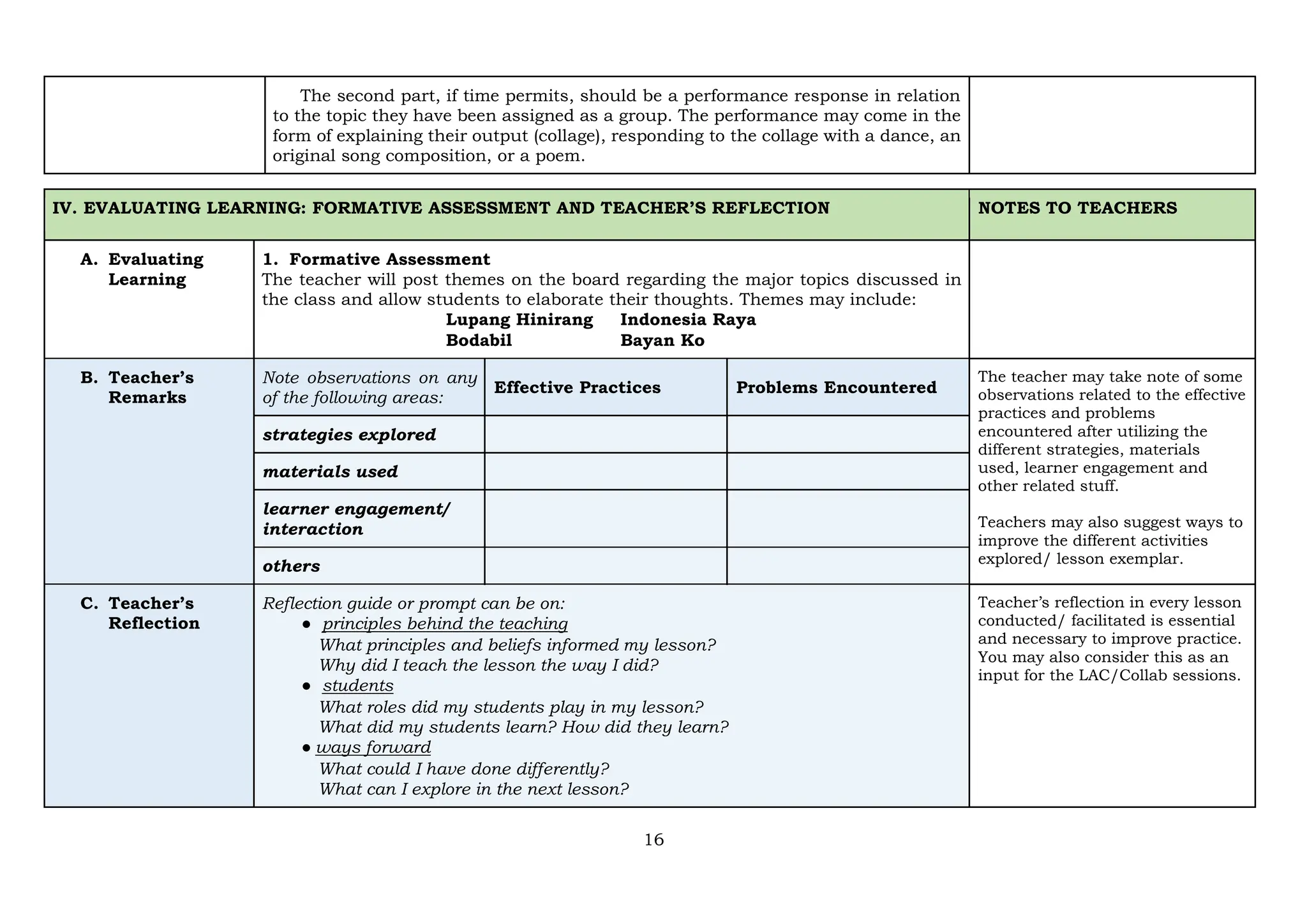 Q3_LE_MA 7_Lesson 1_Weeks 1-2.pdf Music and Arts | PDF