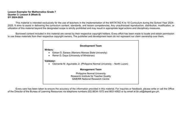 Q3_Lesson Exemplar-Mathematics 7_Lesson 8.pdf