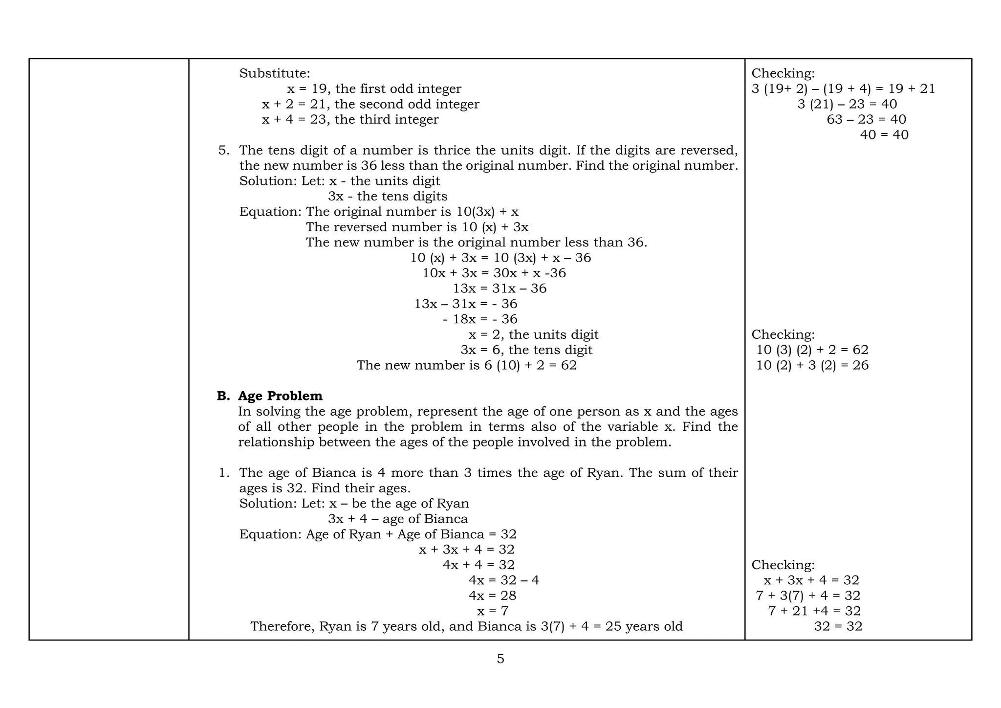 Grade 8 - Mathematics Quarter 3 week2 2025 | PDF