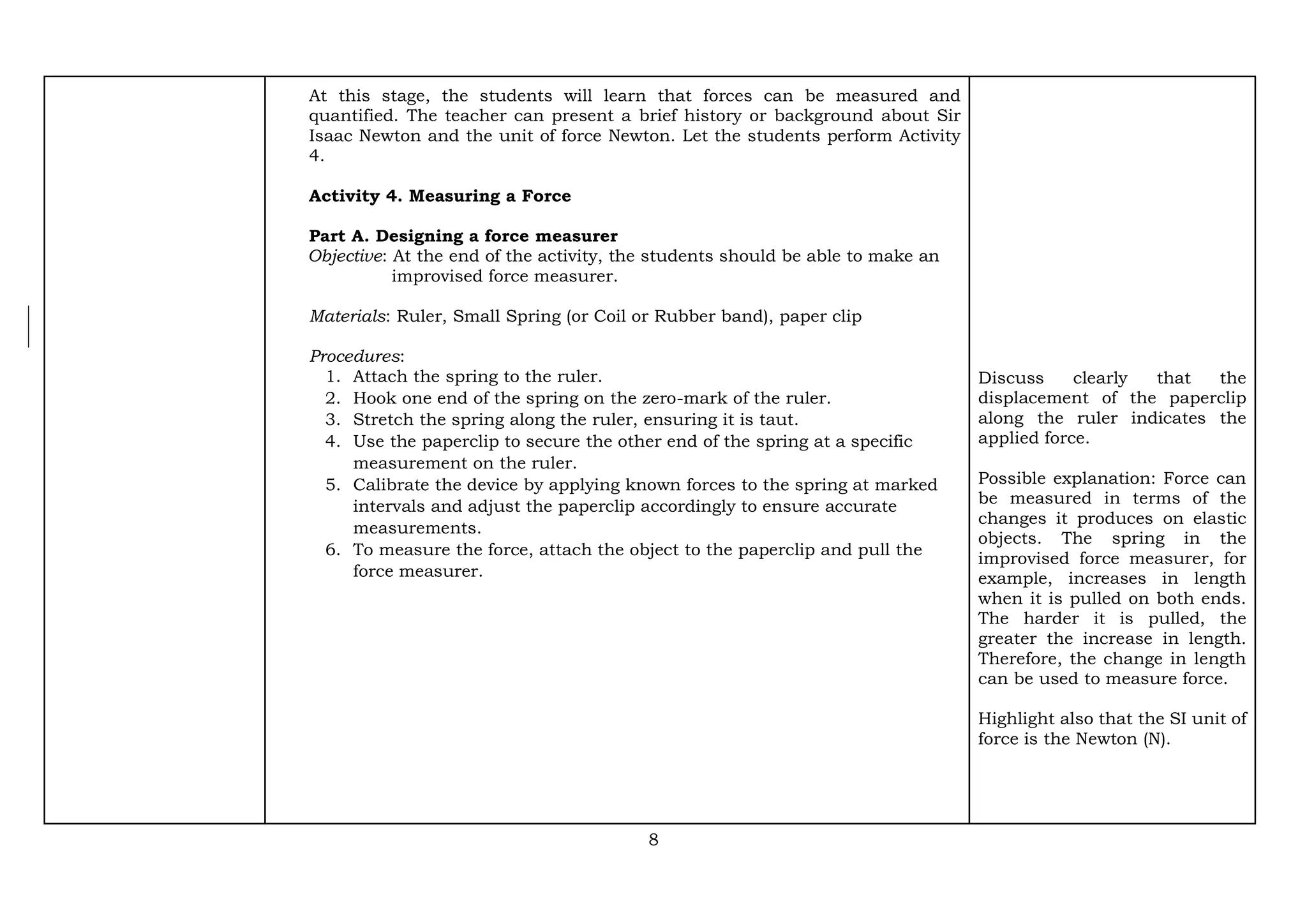 Q3_LE_Science 7_Lesson 1_Week 1.pdf grade 7 | PDF