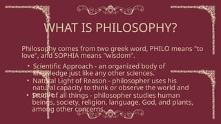 intro to Philosophy Quarter 3 Lesson 1.pptx