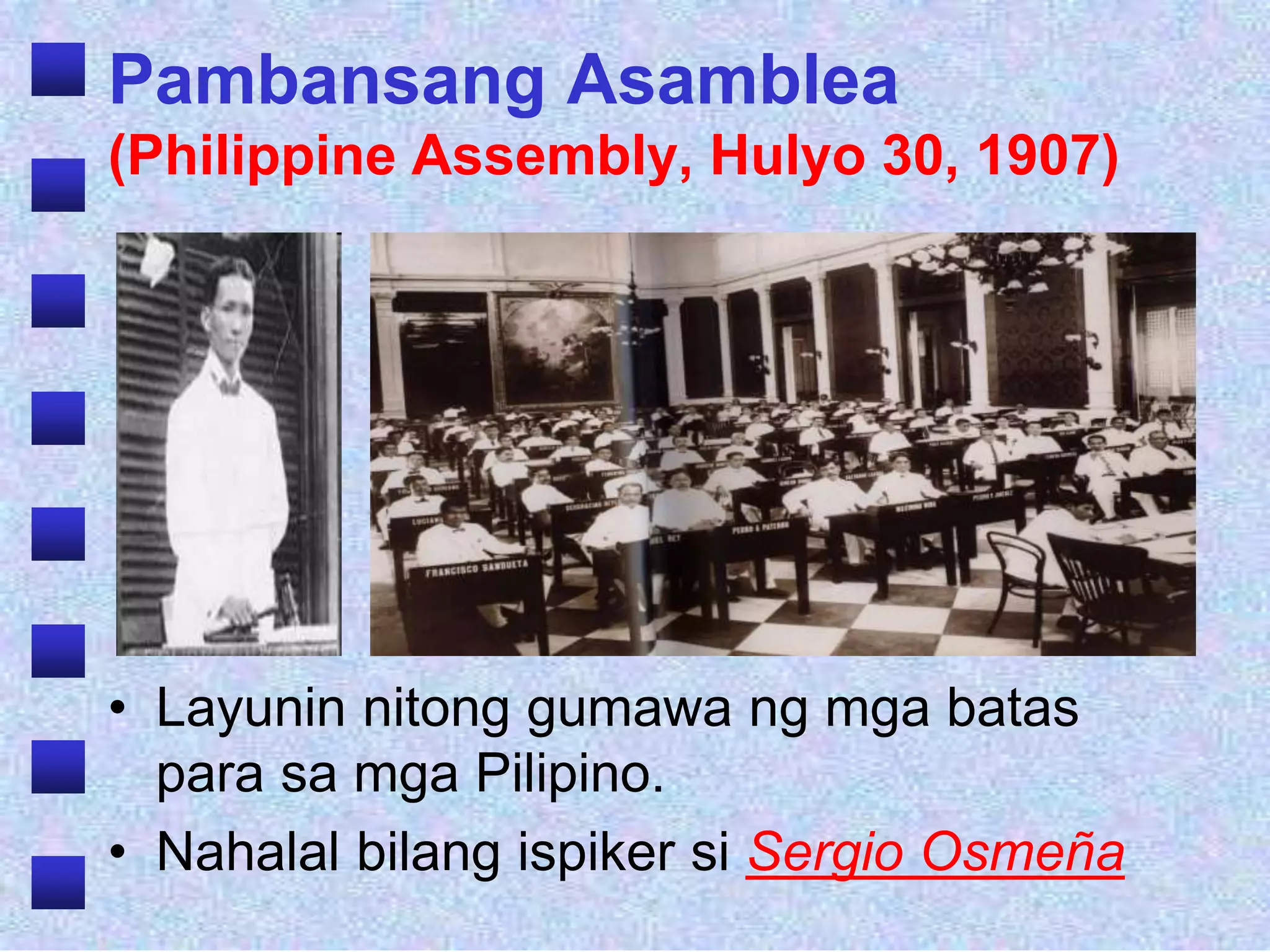 Q3 lesson 17 pamahalaang kommonwelt | PPTX