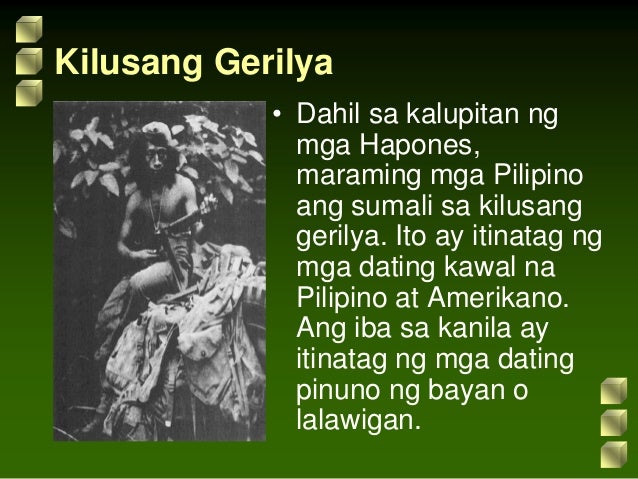 Q3 lesson 19 sa ilalim ng mga mga hapon