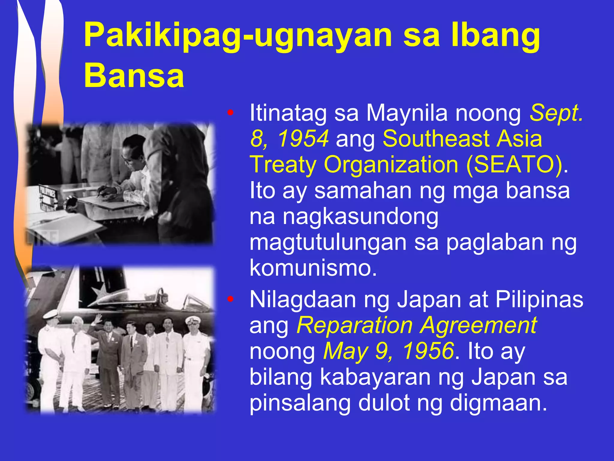 Q3 lesson 23 ramon magsaysay | PPTX